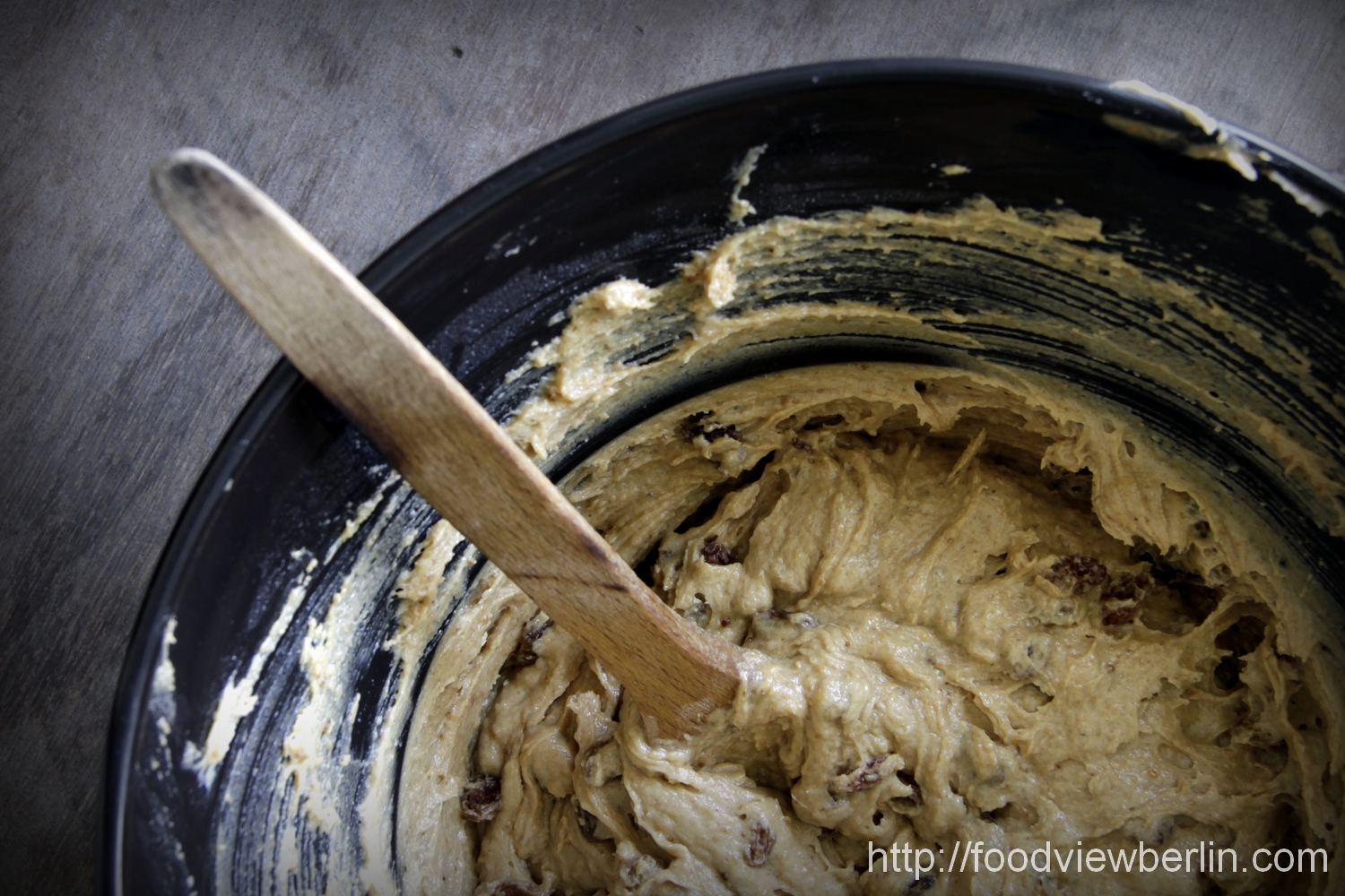 About my Grandmother’s Raisin Cake Secret, about some Cute Little Swans ...