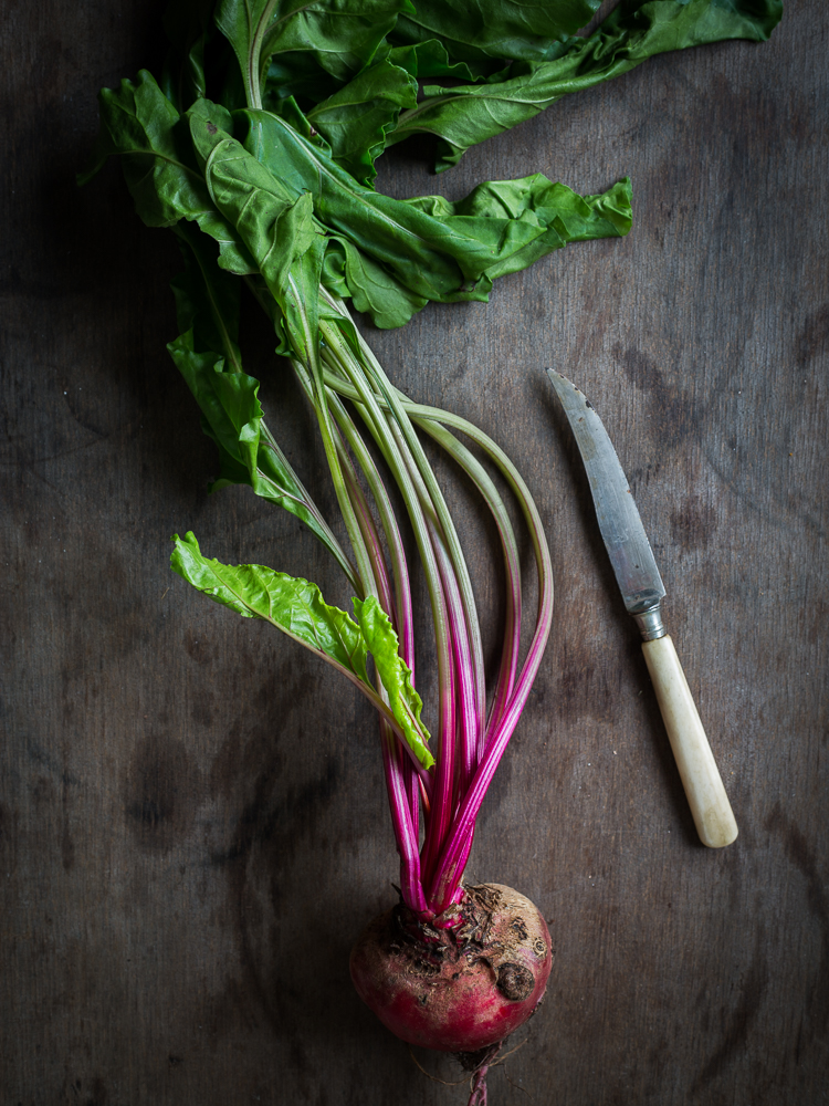 Agora Food & Chard-Stuffed Puff Pastries | Food with a View